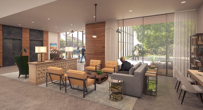 American Cancer Society Hope Lodge - Venture Mechanical