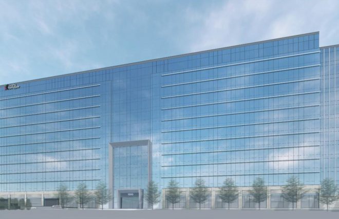 The Star Phase III - Keurig Dr. Pepper Headquarters - Venture Mechanical