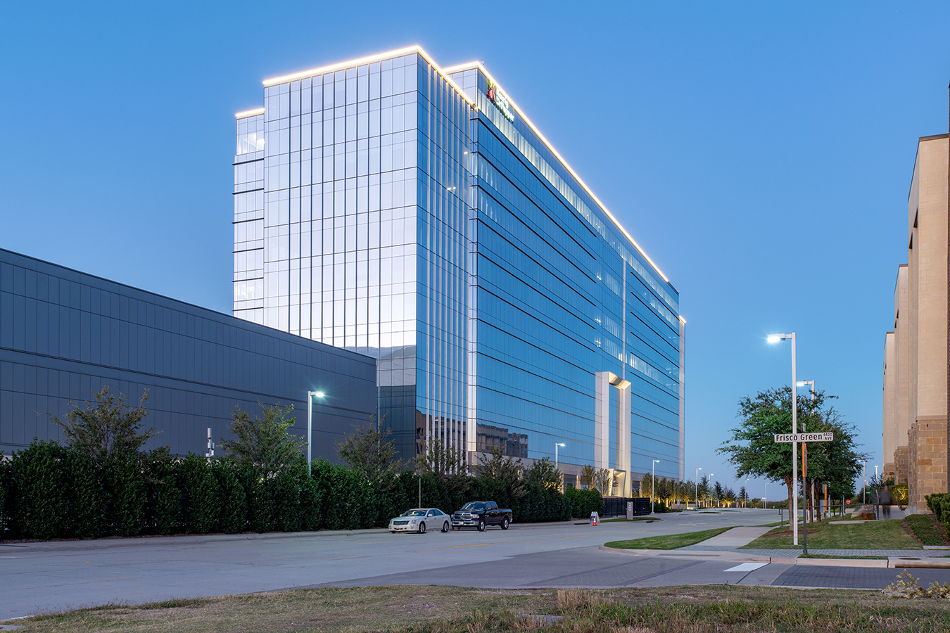 The Star Phase III - Keurig Dr. Pepper Headquarters - Venture Mechanical