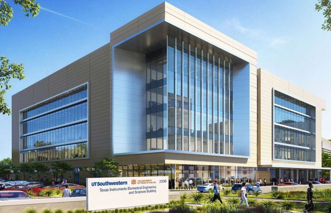 UTSW/UTD Biomedical Engineering Building - Venture Mechanical
